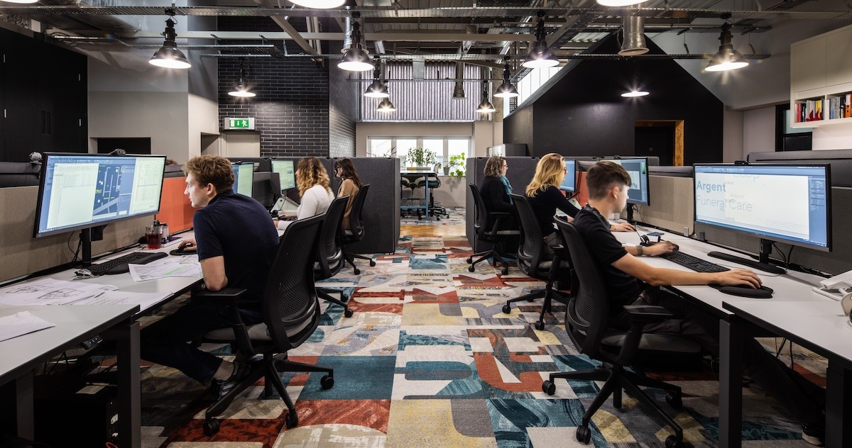 Good Acoustic Management in The Workplace | Milliken